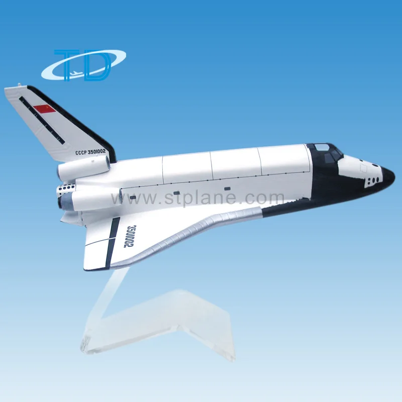1:144 25cm Buran Antonov Model Spaceship - Buy Spaceship,Inflatable ...