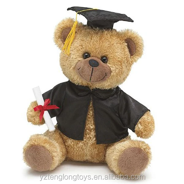 Customized Wholesale The Lovely Graduation Teddy Bear For Graduation ...