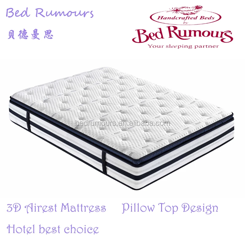 Single Soft 3d Fabric Border Online Mattress For Sale Bed Sale ...
