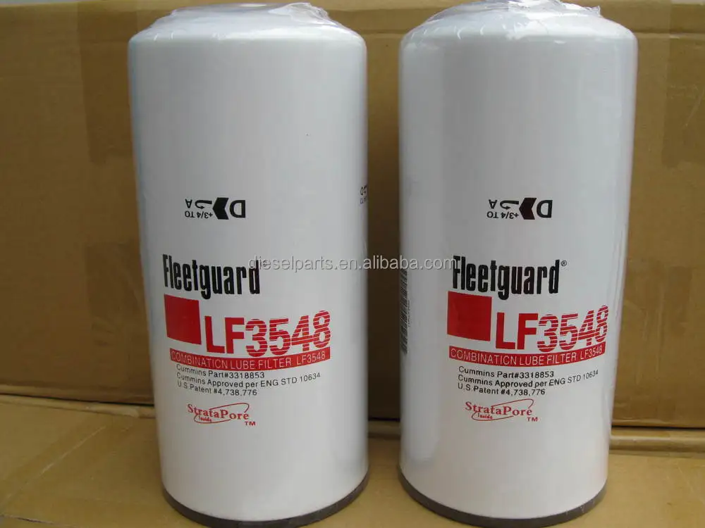 Lube Oil Filter Lf3349 - Buy Fuel Filter,Lube Oil Filter Lf3349,Lube ...