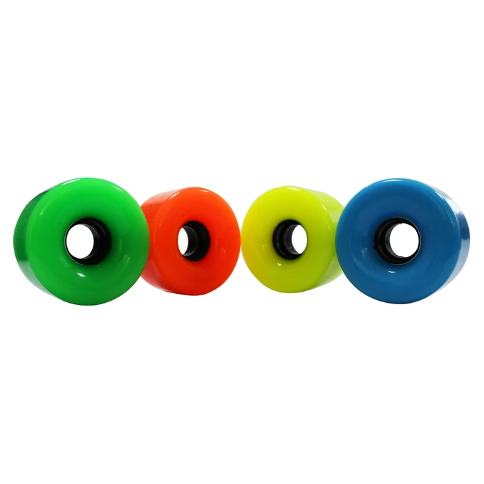 65mm Super High Rebound Speed Quad Skate Wheel PU