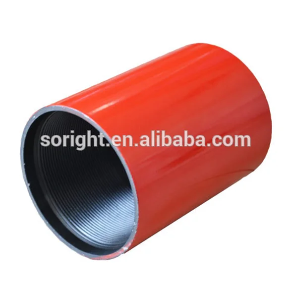 Api Standard Oil Well Couplings For Drilling Pipes - Buy Oil Well ...