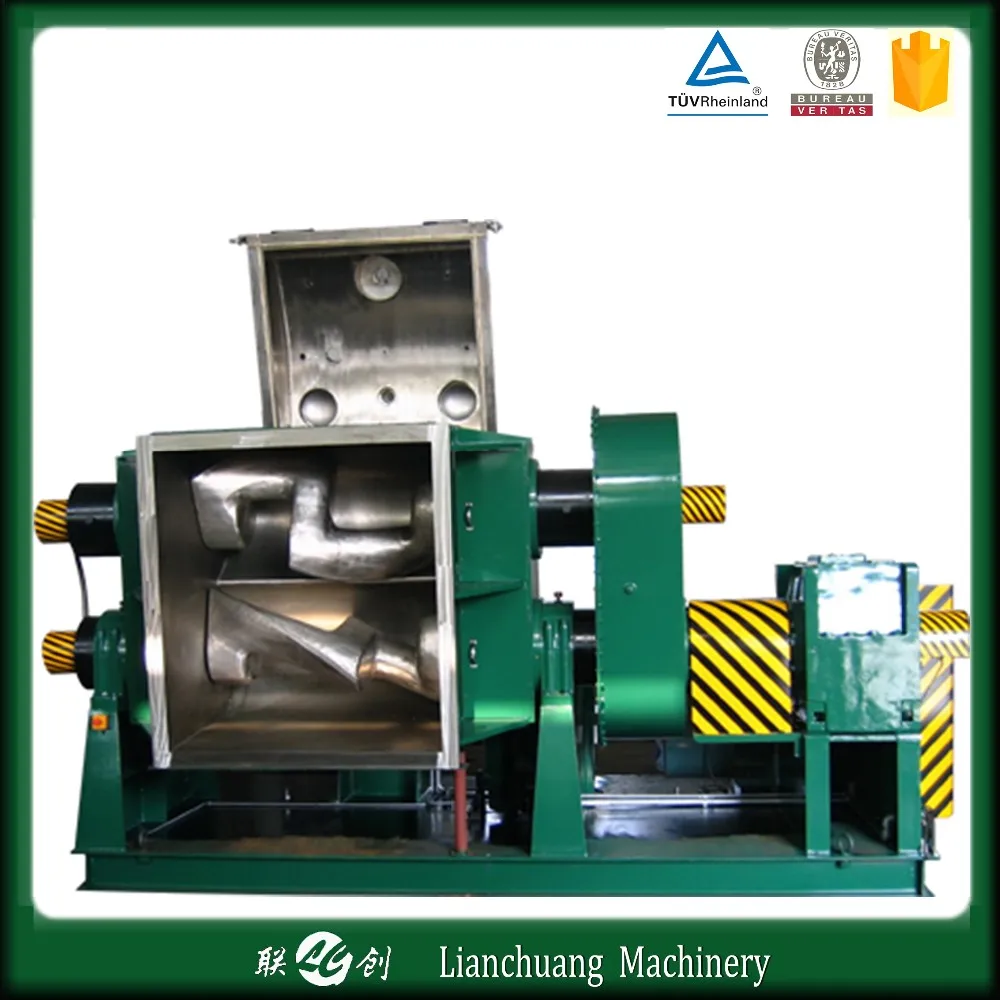 Chemical Mixer BMC High Viscosity Mixing Machine Jacket Kneader Mixer ...