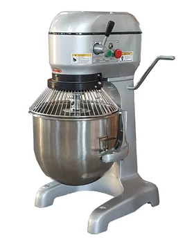 Bakery Planetary Dough Mixer 20 Liter Flour Kneading Machines Bread ...