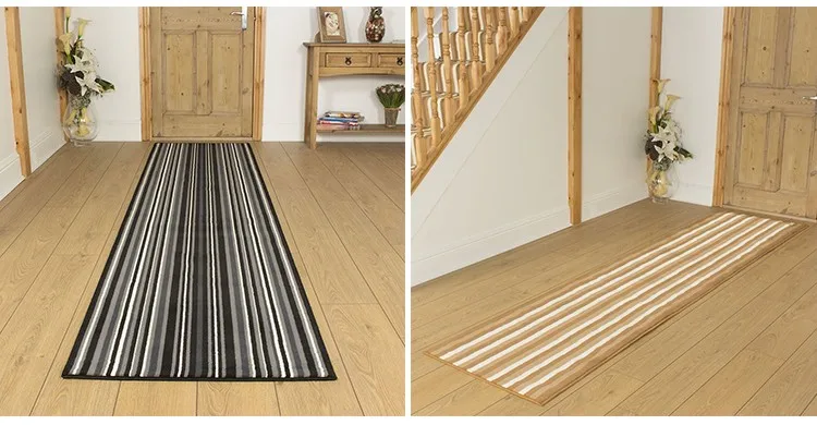 Commercial Waterproof 100% Polyester Runner Carpet Free Customized ...