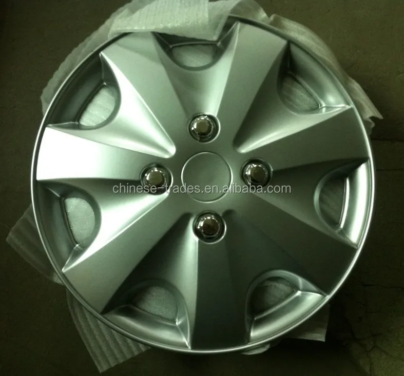 Full Set 4 Pcs Plastic Car Wheel Trims 13 Inch And 14 Inch - Buy ...