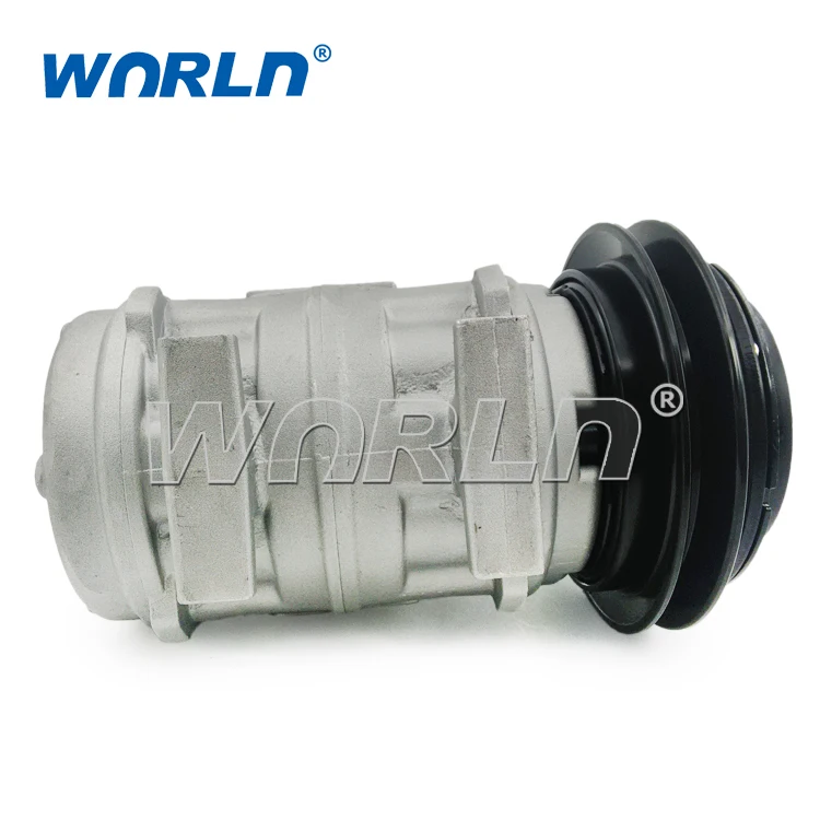 Auto A/c Compressor For Mitsubishi L300 10p15c Mr175655/csa201a148 ...