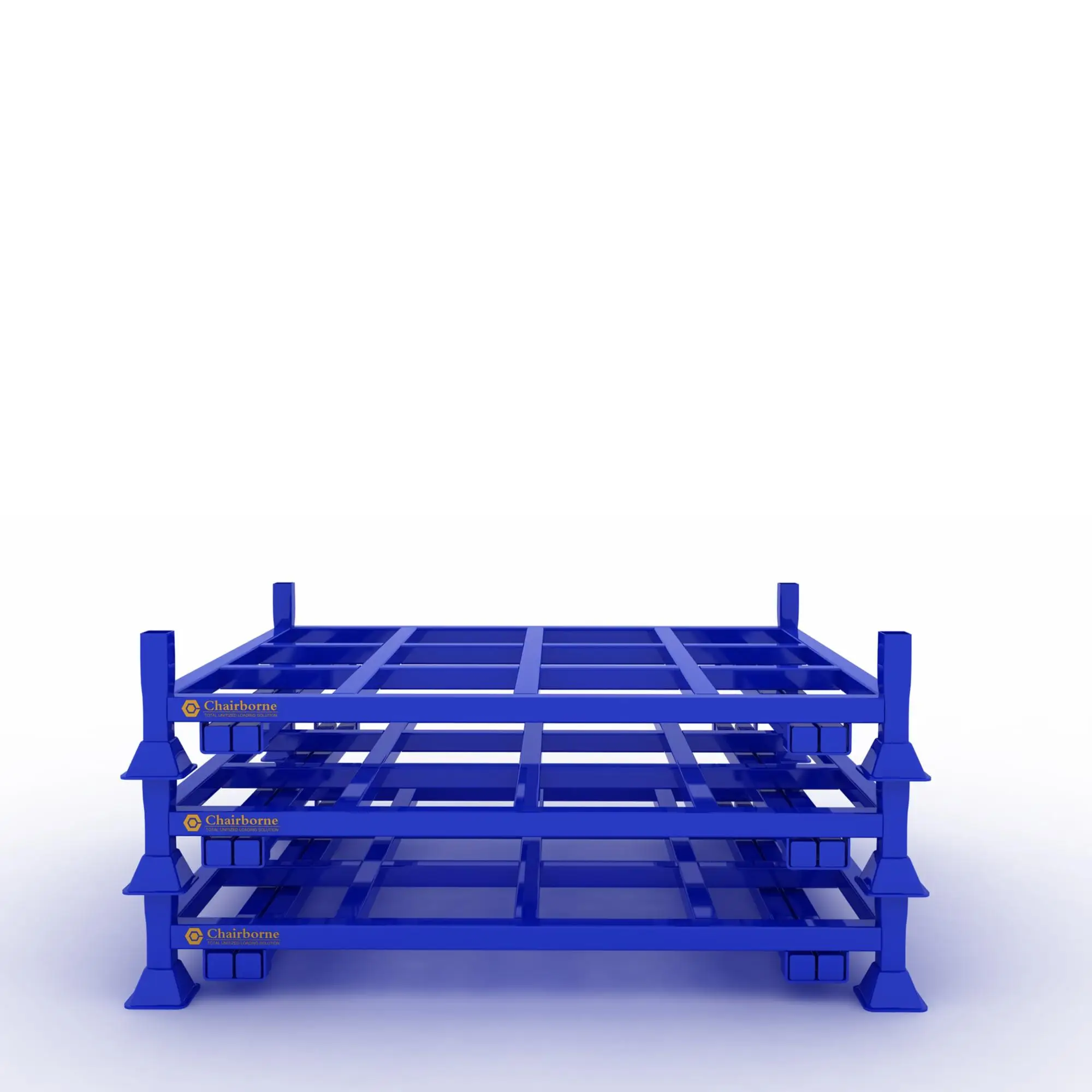 Design Free Custom Stack Pallet Euro Standard Steel Post Pallet ...