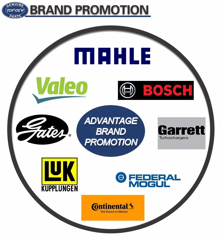 Genuine Part Rocker Arm Assy For Ford Transit V348 Oe No.bk2q-6k551-bc ...