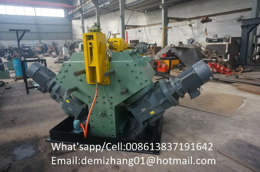 High Quality Spiral Blade Cold Rolling Mill - 1 Year Warranty