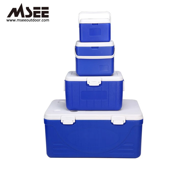Mini Hard Plastic Picnic Cheap Commercial Plastic Round Cooler Box Mini ...