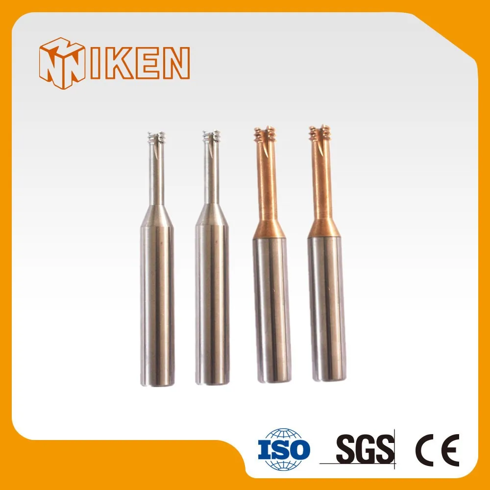 Carbide Thread End Mill,Thread Milling Cutter/thread Mill - Buy Carbide ...