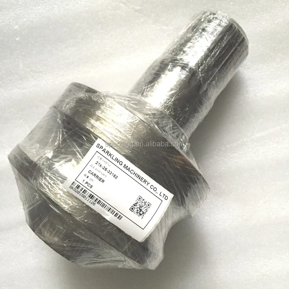 Pc150-5 Pc180-5 21k-26-33162 Carrier - Buy 21k-26-33162,Carrier Product ...