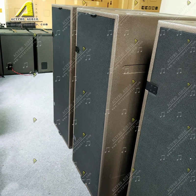 Ks28 Sb28 Double 18 Inch Subwoofer Bass K1 Kr208 Line Array System ...