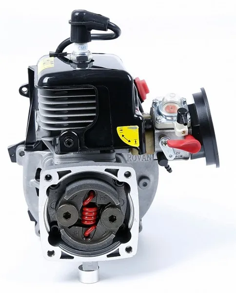 4 Bolt 29cc Gas Engines for 1/5 HPI Rovan KM Baja 5B 5T 5SC HSP 1/5 RC Car