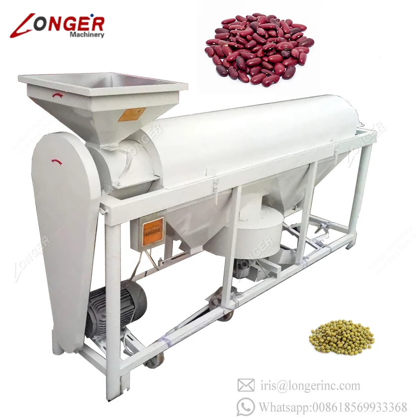 Agriculture Green Mung Beans Quinoa Processing Machinerybean Grain Seed ...