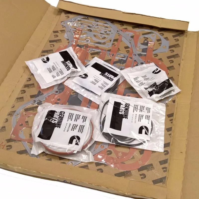 Cummins L8.9 Isl9 Qsl9 Repair Kit Lower Engine Gasket Kit 4089759 - Buy ...
