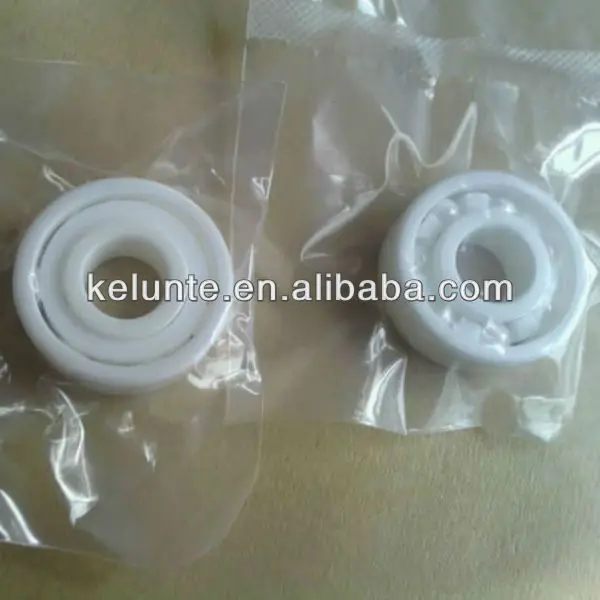 680 ZZ Bearing Series Deep Groove Ball Bearings - ZrO2 Ceramic, Single ...