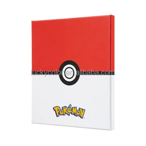 Pokemon Custom Paper School Notebook Use In Writing - Buy Notebook For ...