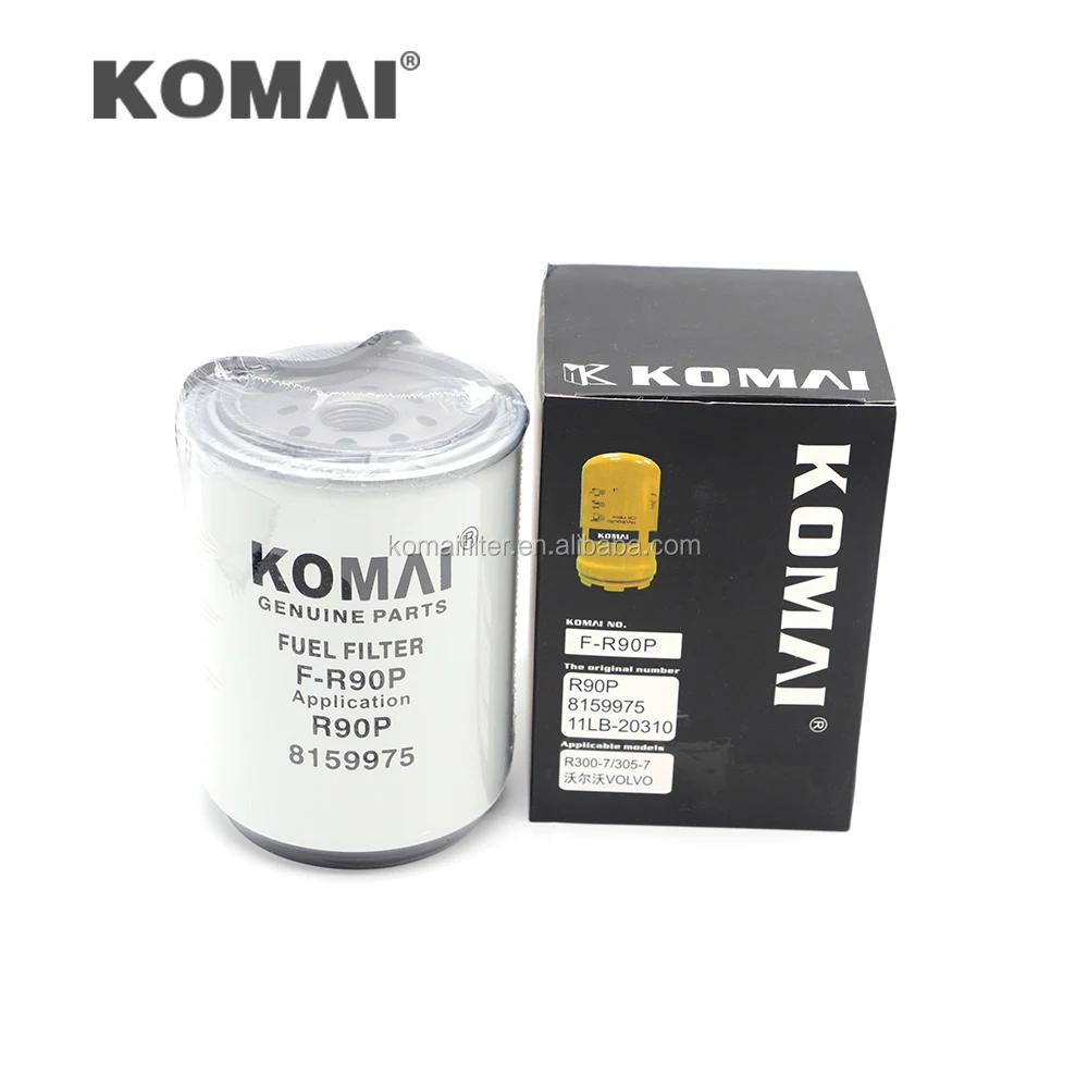 Fuel Filter for Engine Pump P555011 B32011 SN55111 687110 H7090WK30 ...