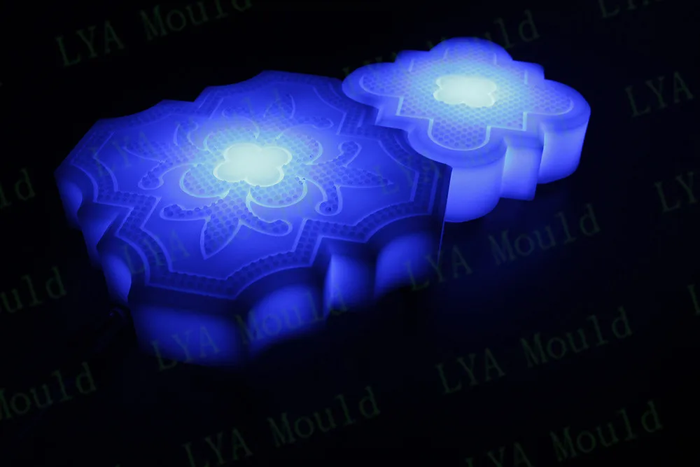 Ip67 Waterproof Outdoor Lighting Tile Brick 24v/12v Led Tile Light ...