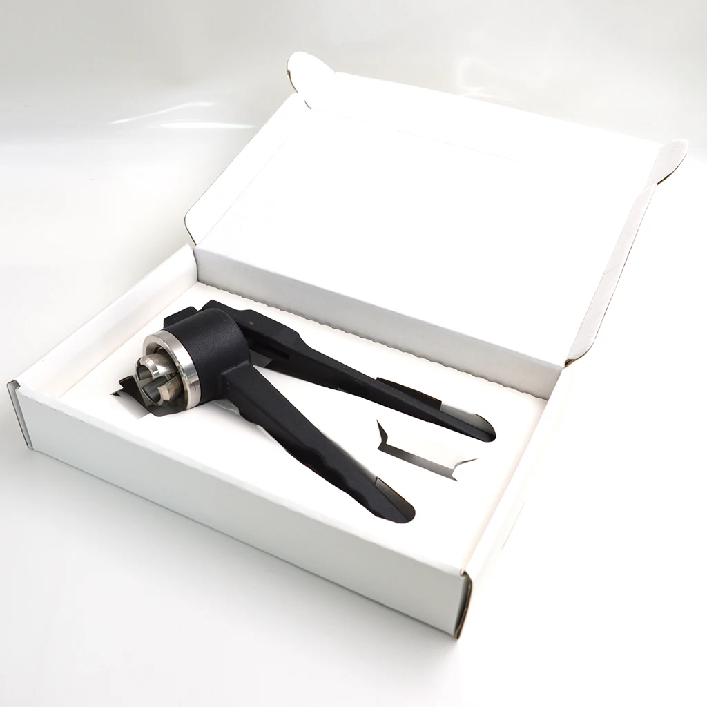 Hand Manual Decrimper & Crimper for Penicillin Bottles & Perfume Vials ...