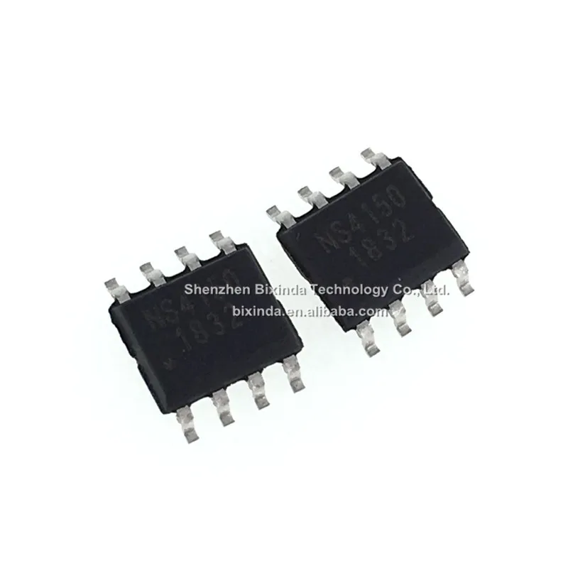 100% New And Original Ns4150 Sop-8 3w Mono Class D Audio Amplifier - Buy Ns4150,Audio Amplifier ...