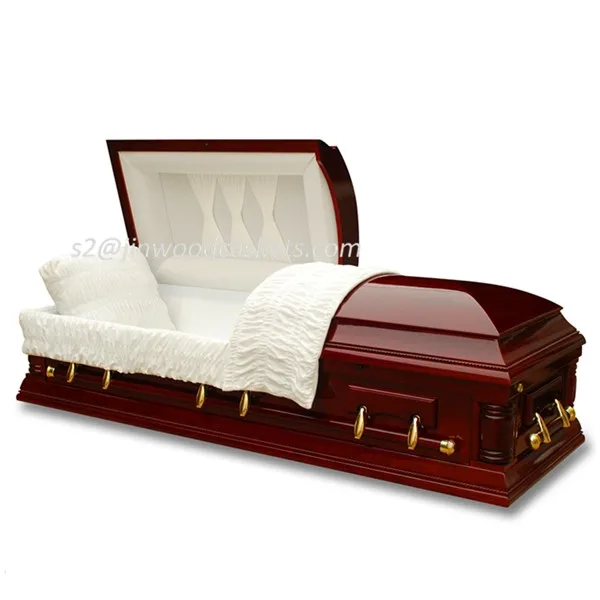 Goedkope Doodskisten Kopen Met Funeral Fitting Doodskist Handvat Eco ...