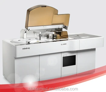 Mindray Cl-2000i Chemiluminescence Immunoassay System - Buy Cl-2000i ...