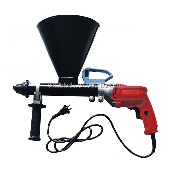 Electric Mortar Gun Machine Gun Point Quick Point Mortar - Buy Gun ...