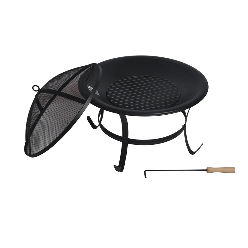 Garden Fire Pit Outdoor Fire Basket - Buy Fire Pit,Fire Basket,Outdoor ...