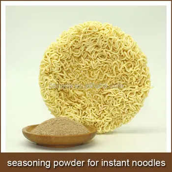 Seasoning Powder For Instant Noodles - Buy Seasoning Powder For Instant ...