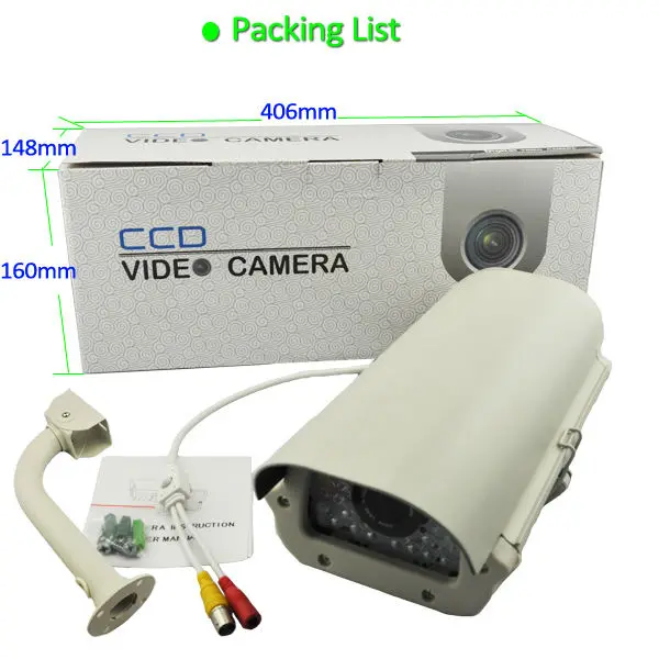 Hot Selling 700tvl Security Cctv Product With Heater,For Vehicle ...
