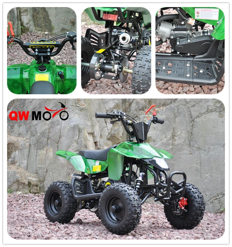 Cheap Two Stroke 49cc 50cc Mini Atv For Kids - Buy 49cc Atv For Kids ...