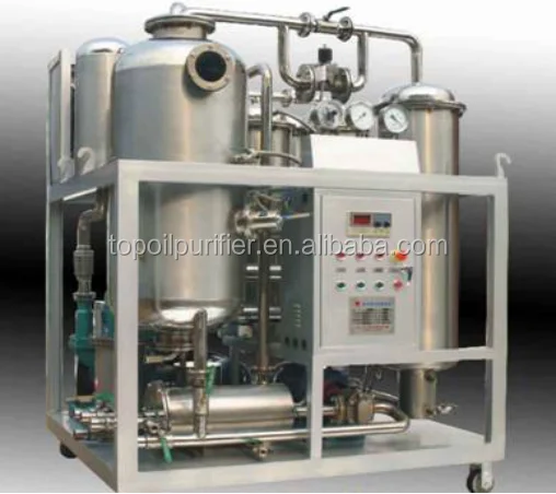 Waste Cooking Oil Filter Machine/biodiesel Filtration/used Vegetable ...
