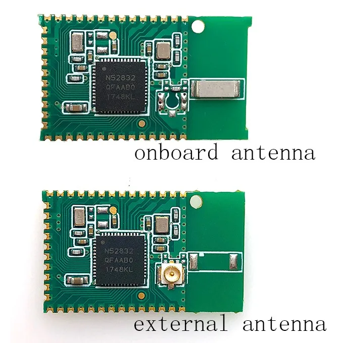Bluetooth 5.0 Mesh Module nfr52832 5.0 Automatic Networking Class 2 ...