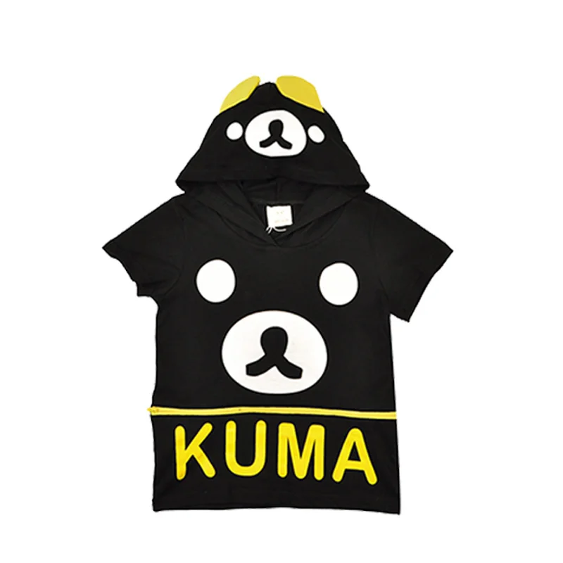High Quality Children Tshirt Kuma Bear Summer China T-shirts For Sale ...