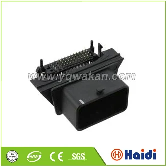 Automotive Ecu Connector 48 Pin Male Electrical Plug Molex Pin ...