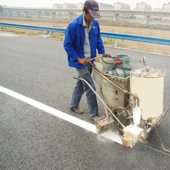 China Brand Thermoplastic Road Marking Paint Kneading Applicator ...