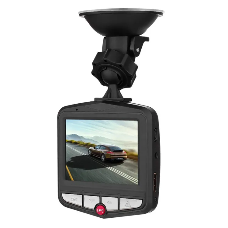 Portable FHD Car DVR Dash Cam FHD Camcorder Dashboard GT300 1080P Mini ...