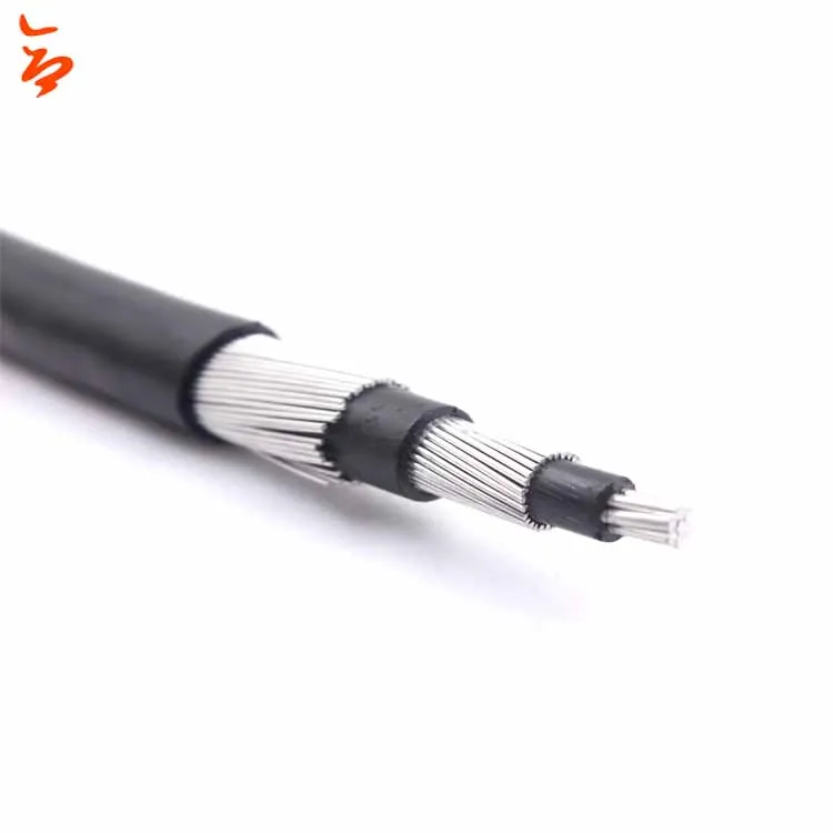 Concentric Cable With Aluminum Conductor For Construction Low Voltage ...
