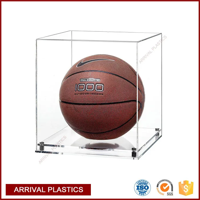 Wholesale Custom Cube Square Transparent Acrylic Display Case for ...