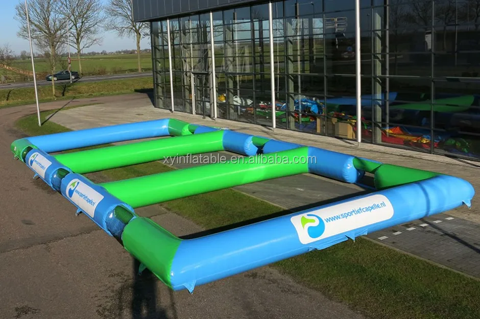 Street Soccer Inflatable Field Panna Soccer - Buy Street Soccer ...