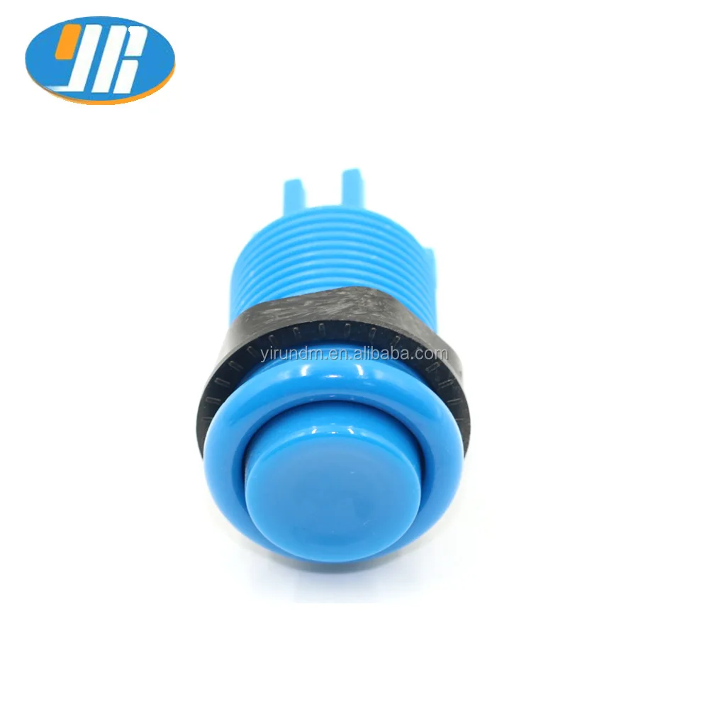 American Style Push Button with Microswitch for Arcade Game Machine| Alibaba.com