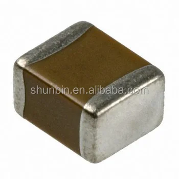 C1210c106m3ractu Ceramic Capacitors 10uf 25v 20% X7r 1210 - Buy ...