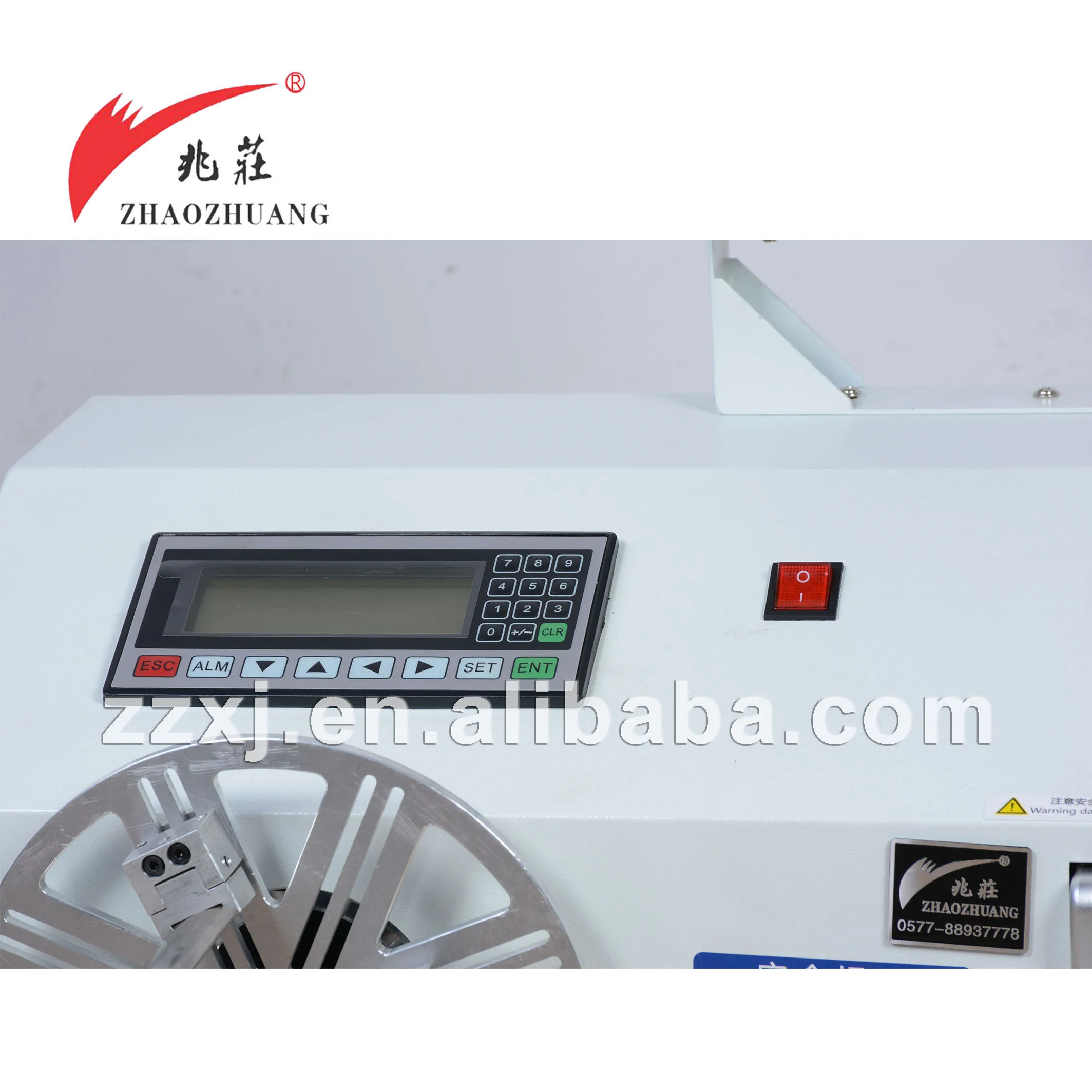 Xc-5-35 Qualified Auto Automatic Cable Tie Machine Price From China ...