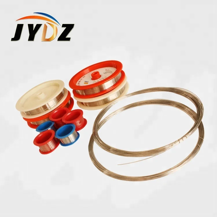 0.015mm-4mm 99.99% Purity Platinum Wire for Laboratory