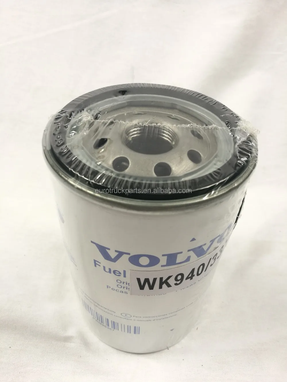 Heavy Duty Camiones Oem Europea Wk940/33x Filtro Separador De ...