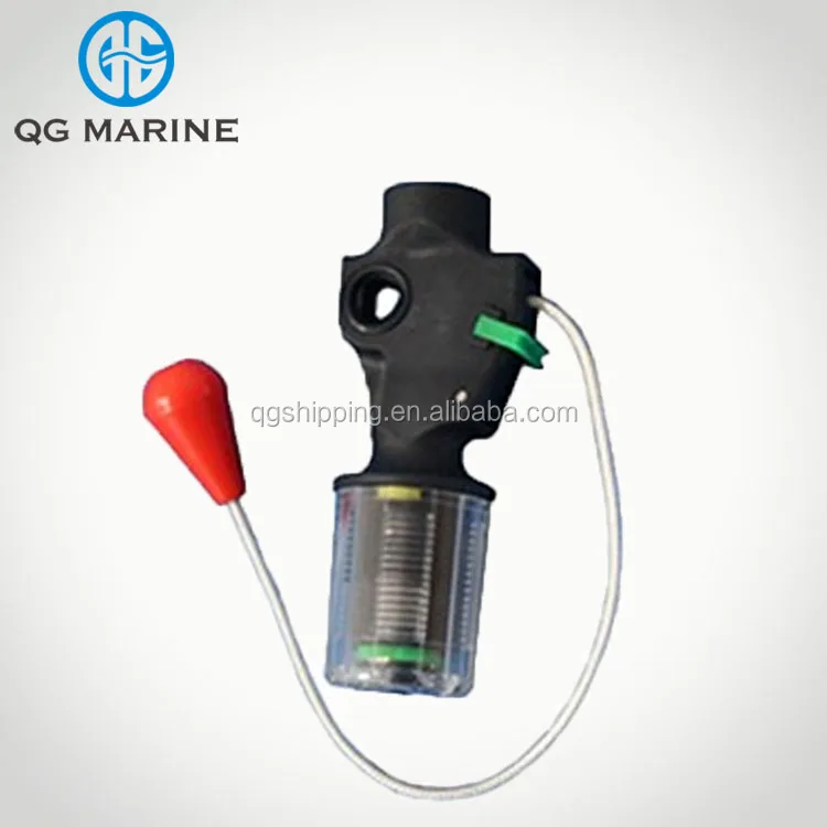 Automatic/manual Inflator Valve For Inflatable Life Jacket Vest Start ...