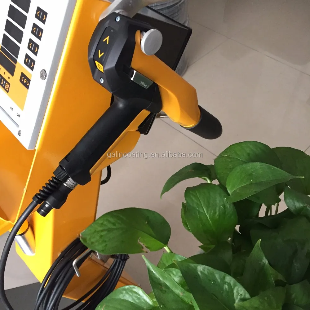 Manual Coating Equipment Optiflex 2b Spare Parts - Buy Gema Coating ...